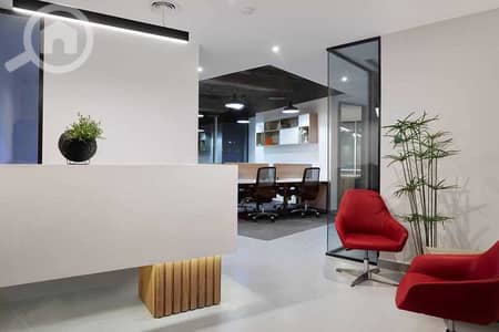 140,000EGP/monthly office for Rent | New Cairo, Cairo | 8 images ...