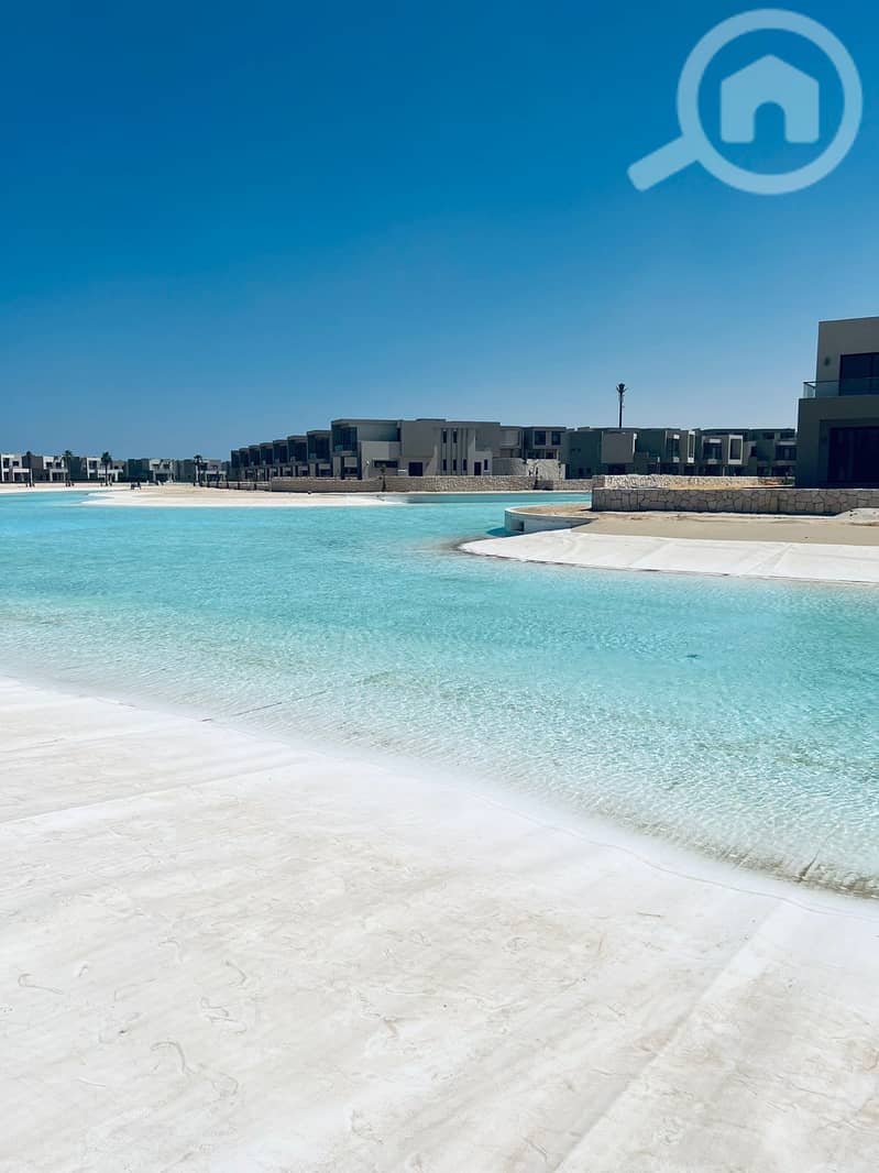 1,000,000/EGP chalet for Sale | Azha, North Coast | 4 images ...