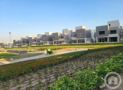 للبيع تاون كورنر 320م استلام فوري - كمبوند ايتابا Etaba الشيخ زايد بال ...