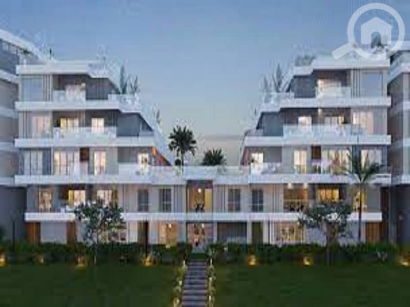 8,000,000/EGP apartment for Sale | Sky Condos Sodic, New Cairo | 9 ...