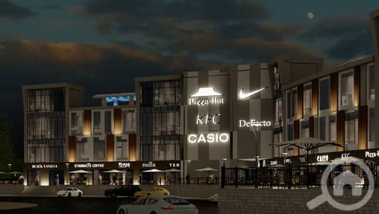 2,835,000/EGP retail for Sale | Hadayek October, Giza | 4 images ...