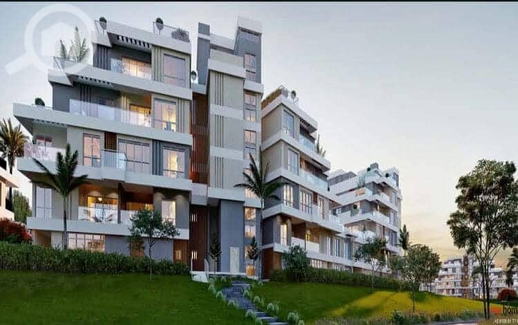 6,000,000/EGP apartment for Sale | Sky Condos Sodic, New Cairo - El ...