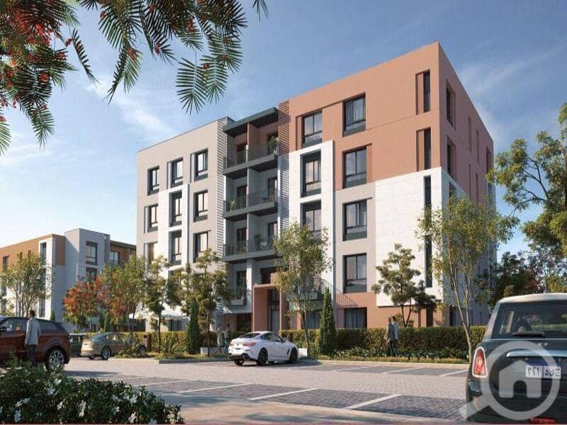 5,101,177/EGP apartment for Sale | Haptown, Mostakbal City | 7 images ...