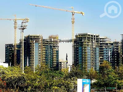 شقة فرصة للبيع الترا سوبر لوكس بأرقى كمبوند للمهندس نجيب ساويرس | Bayut Egypt