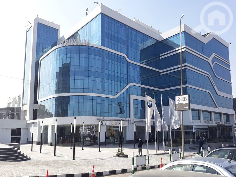 30,000EGP/monthly office for Rent | New Cairo - El Tagamoa, Cairo | 6 ...