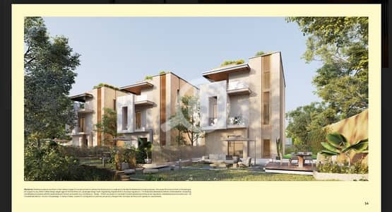 فيلا مستقله للبيع 300م بكمبوند ivoire شركة PRE الشيخ زايد sheikh zayed ...