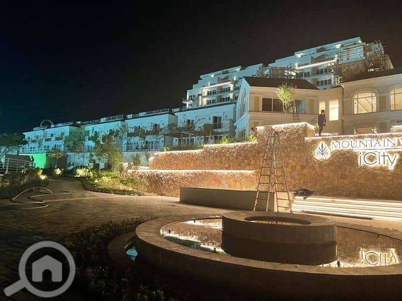 2,860,000/EGP apartment for Sale | Mountain View iCity, New Cairo | 7 ...