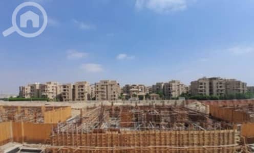 اقل من سعر السوق في New Cairo شقه 125م غرفتين تطل على مساحات خضراء ...