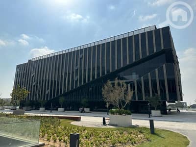 مكتب تشطيب كامل بالتكيفات في سوديك EDNC للايجار | Bayut Egypt