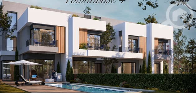 شقه 145م في كمبوند لوجار من شركه جيتس_lugar gates باقل من سعر الشركه ...