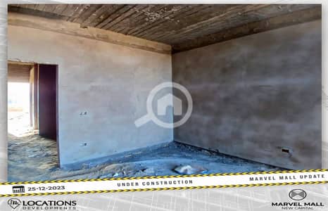 2,000,000/EGP office for Sale | MU23, New Capital City | 10 images | 7 ...