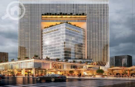 10,900,000/EGP office for Sale | MU23, New Capital City | 9 images | 7 ...