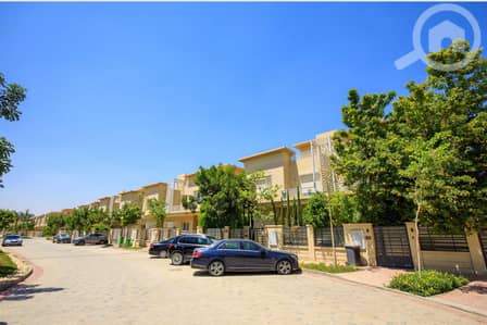 أخر توين هاوس استلام فوري في كمبوند جدار في قلب 6 أكتوبرJEDAR COMPOUND ...