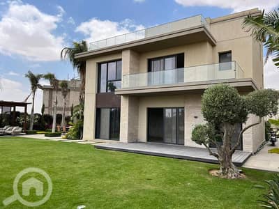 6,000,000/EGP villa for Sale | The Estates Compound, Sheikh Zayed | 12 ...