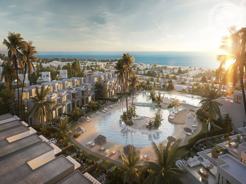 Mar Bay North Coast Prices By Al Marasem Development - EgyProp