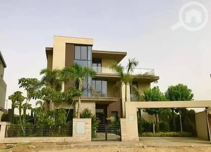 24,000,000/EGP villa for Sale | sodic-westown Compound, Sheikh Zayed ...