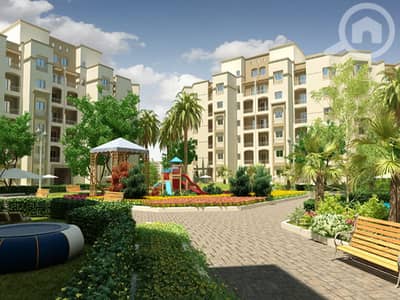 4,150,000/EGP apartment for Sale | Ashgar City Compound, 6th of October ...