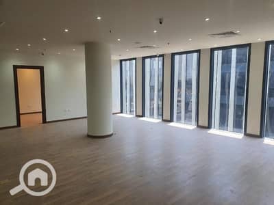 مكتب 195م - متشطب بالكامل - EDNC - التجمع الخامس | Bayut Egypt