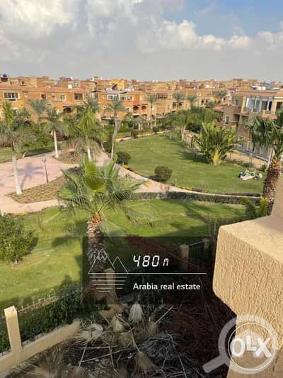 22,500,000/EGP twin house for Sale | Les Rois, New Cairo | 6 images ...