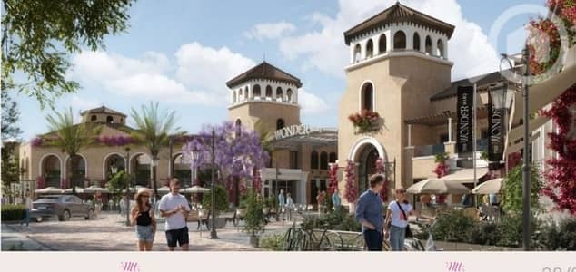 540,000/EGP townhouse for Sale | The Wonder MarQ, Mostakbal City | 1 ...