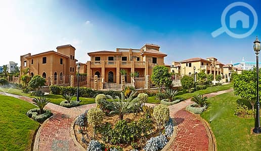 15,500,000/EGP villa for Sale | Maxim Country Club, New Cairo | 6 ...