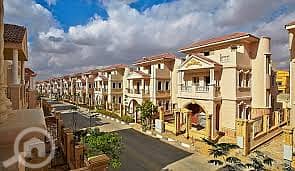 15,500,000/EGP villa for Sale | Maxim Country Club, New Cairo | 6 ...