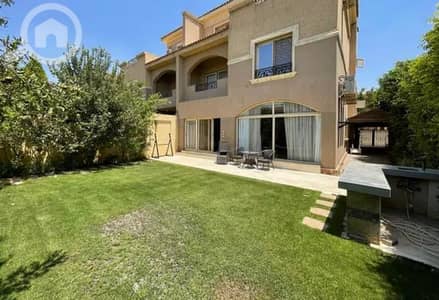 21,000,000/EGP twin house for Sale | Les Rois, New Cairo | 12 images ...