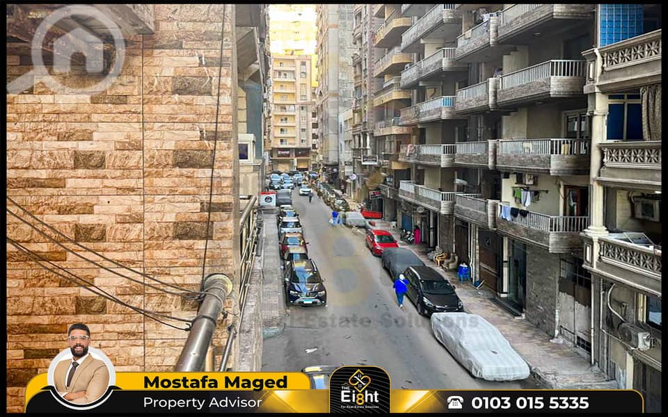 15,000EGP/monthly apartment for Rent | Sidi Beshr, Alexandria | 13 ...