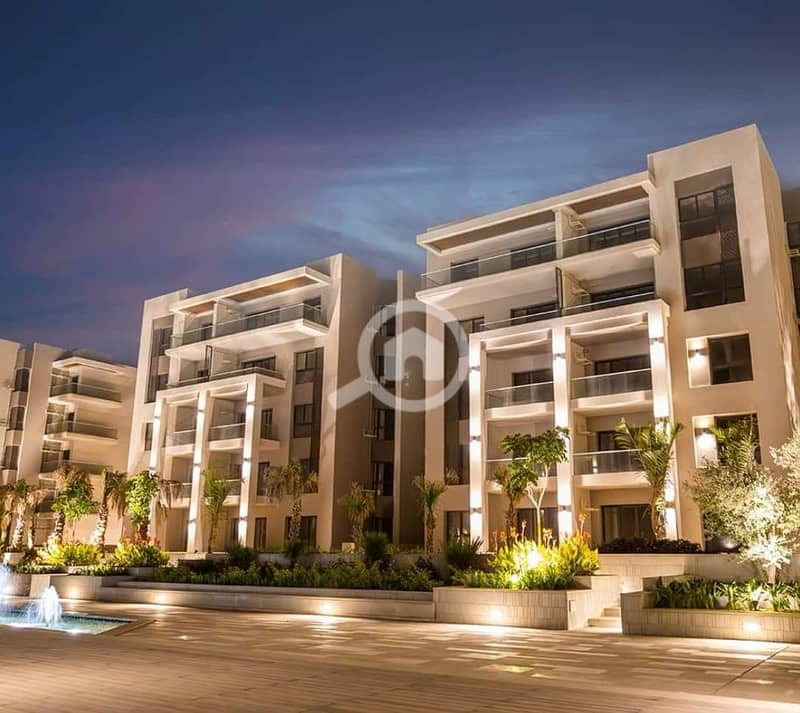 1,429,000/EGP apartment for Sale | The Address East, New Cairo | 5 ...