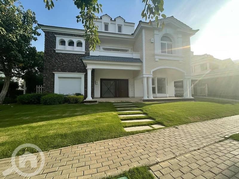2,000,000/EGP villa for Sale | New Cairo - El Tagamoa, Cairo | 3 images ...