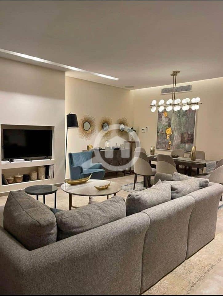 2,850,000/EGP penthouse for Sale | The Waterway Compound, New Cairo | 5 ...