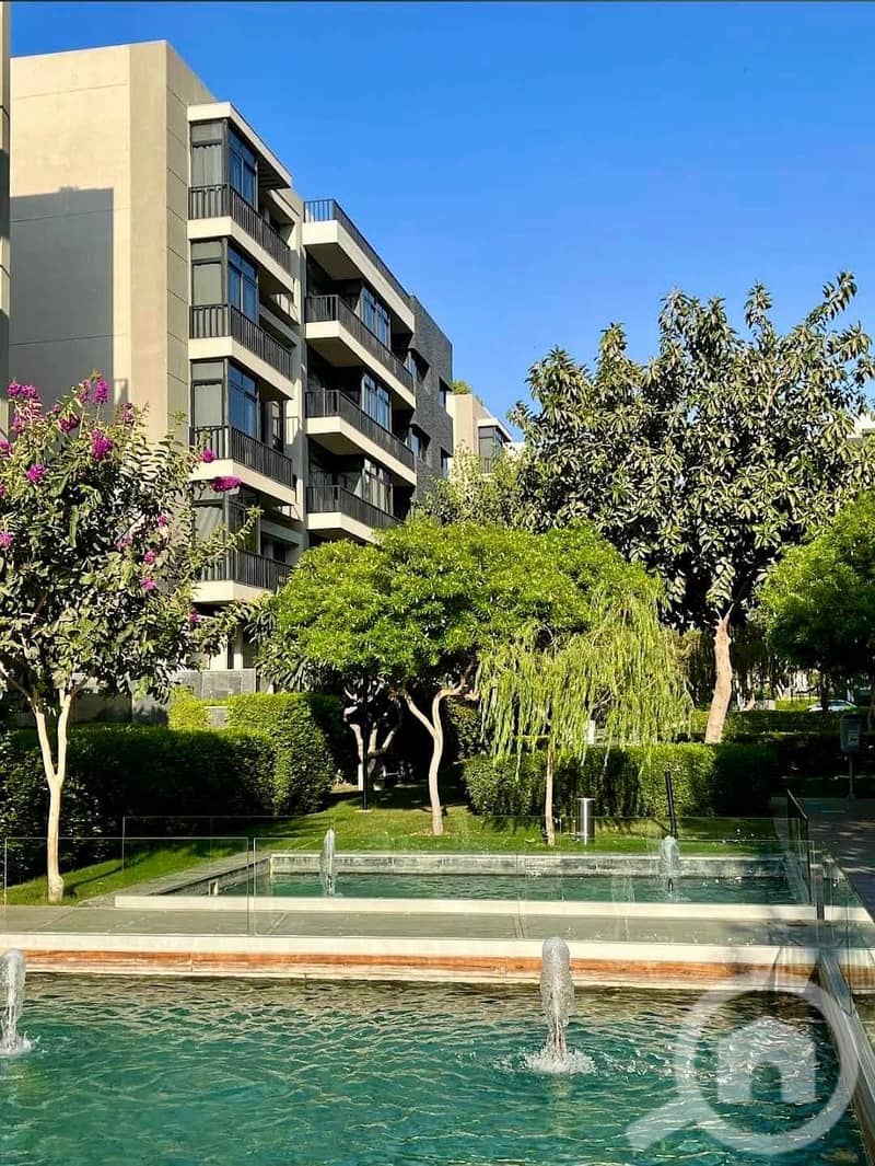 2,850,000/EGP penthouse for Sale | The Waterway Compound, New Cairo | 5 ...