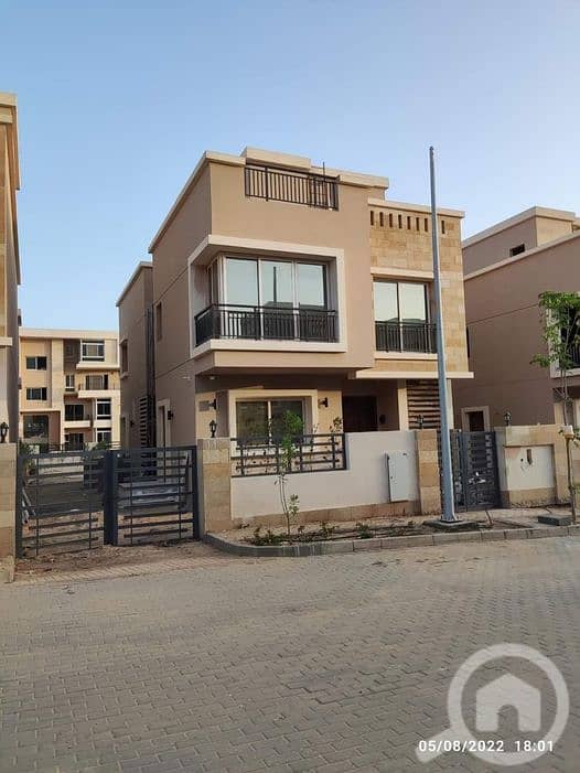 2,100,000/EGP villa for Sale | Taj City, New Cairo - El Tagamoa | 5 ...