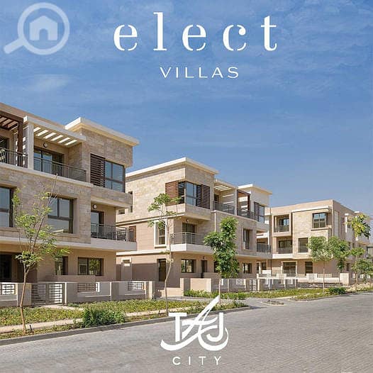 2,100,000/EGP villa for Sale | Taj City, New Cairo - El Tagamoa | 5 ...